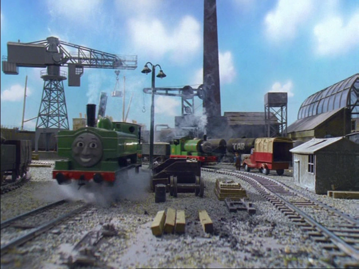 Diesel Does It Again/Gallery | Thomas the Tank Engine Wiki | Fandom