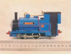 Thomas Tankmotoren Sir Handel The Owner | Thomas The Tank Engine Wiki