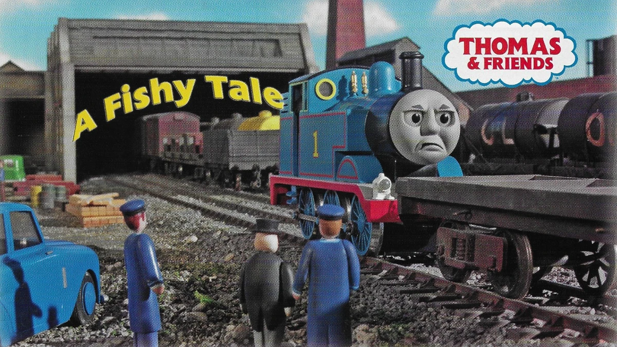 A Fishy Tale | Thomas the Tank Engine Wiki | Fandom