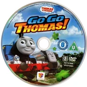 Go Go Thomas! (DVD)/Gallery | Thomas the Tank Engine Wikia | Fandom