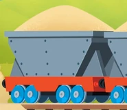List of Rolling Stock (AEG) | Thomas the Tank Engine Wiki | Fandom
