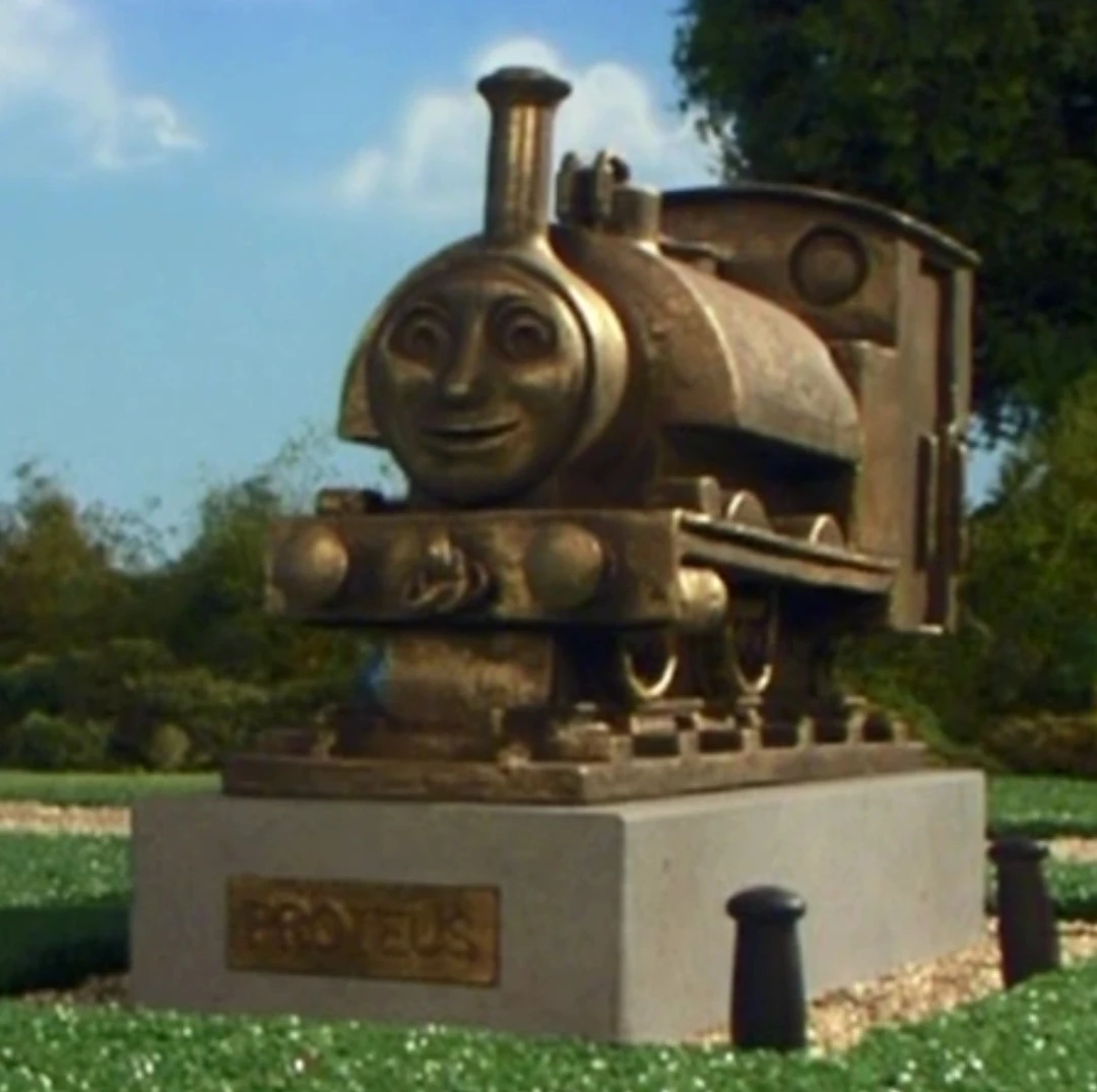 Thomas En Zijn Vrienden Proteus Discuss Everything About Thomas The