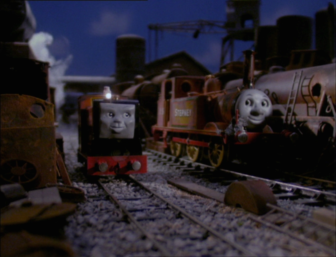 Rusty to the Rescue | Thomas the Tank Engine Wikia | Fandom