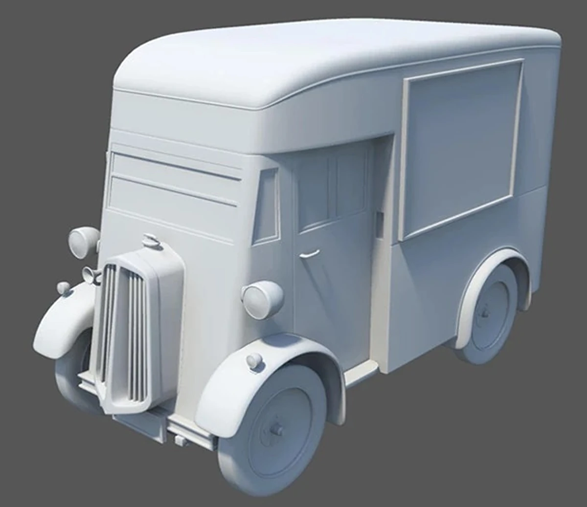 Sodor Delivery Van | Thomas the Tank Engine Wiki | Fandom