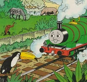 Some Most Unusual Passengers | Thomas the Tank Engine Wiki | Fandom
