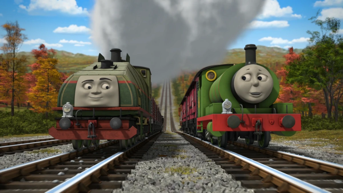 Tale of the Brave | Thomas the Tank Engine Wiki | Fandom