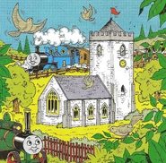 Wellsworth Vicarage Orchard (T&F)/Gallery | Thomas the Tank Engine Wiki | Fandom