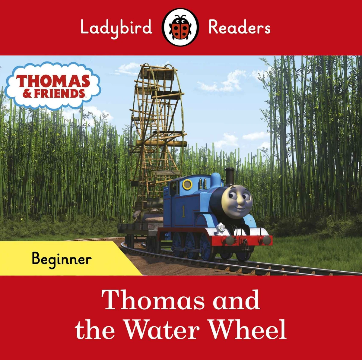 Thomas and the Water Wheel | Thomas the Tank Engine Wiki | Fandom