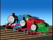 Thomas the Tank Engine Series 6 Vol.6 | Thomas the Tank Engine Wiki ...