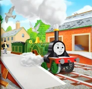 Whiff | Thomas the Tank Engine Wiki | Fandom