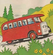 Bertie's Chase (magazine story) | Thomas the Tank Engine Wiki | Fandom