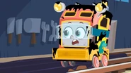 Sandy/Behind the Scenes | Thomas the Tank Engine Wiki | Fandom