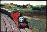 James in a Mess and Other Thomas the Tank Engine Stories/Gallery ...