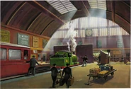 Tidmouth (RWS)/Behind the Scenes | Thomas the Tank Engine Wiki | Fandom
