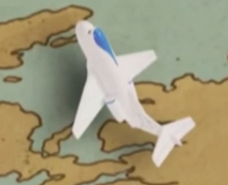 Thomas And Friends Jeremy The Jet Plane