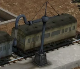 Water Towers and Water Cranes (T&F) | Thomas the Tank Engine Wiki | Fandom