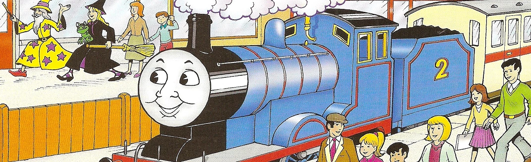 Strange Sight | Thomas the Tank Engine Wiki | Fandom