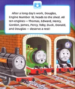 Ten Engine Friends | Thomas the Tank Engine Wiki | Fandom