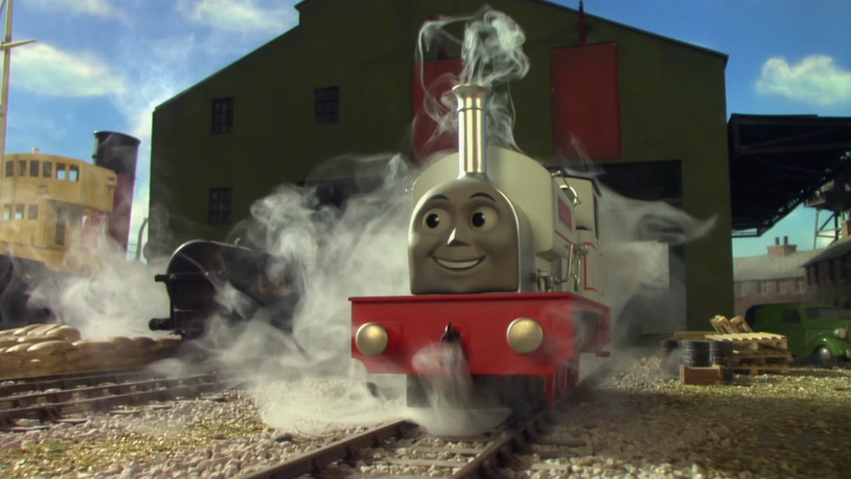 Stanley/Gallery | Thomas the Tank Engine Wiki | Fandom