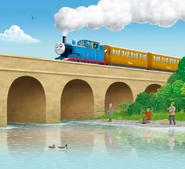 Elsbridge Viaduct (T&F)/Gallery | Thomas the Tank Engine Wiki | Fandom