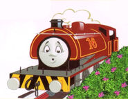 Sixteen | Thomas the Tank Engine Wiki | Fandom