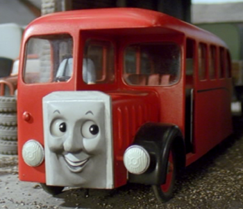 Bertie (T&F) | Thomas the Tank Engine Wiki | Fandom