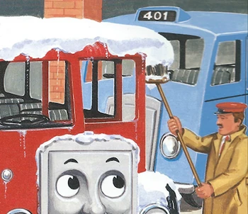 Buses (T&F) | Thomas the Tank Engine Wiki | Fandom