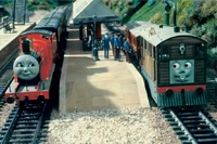 James in a Mess and Other Thomas the Tank Engine Stories/Gallery ...