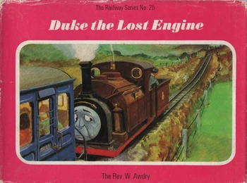 Duke the Lost Engine | Thomas the Tank Engine Wiki | Fandom