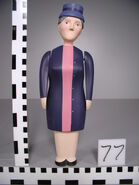Mrs. Kyndley (T&F)/Behind the Scenes | Thomas the Tank Engine Wiki | Fandom