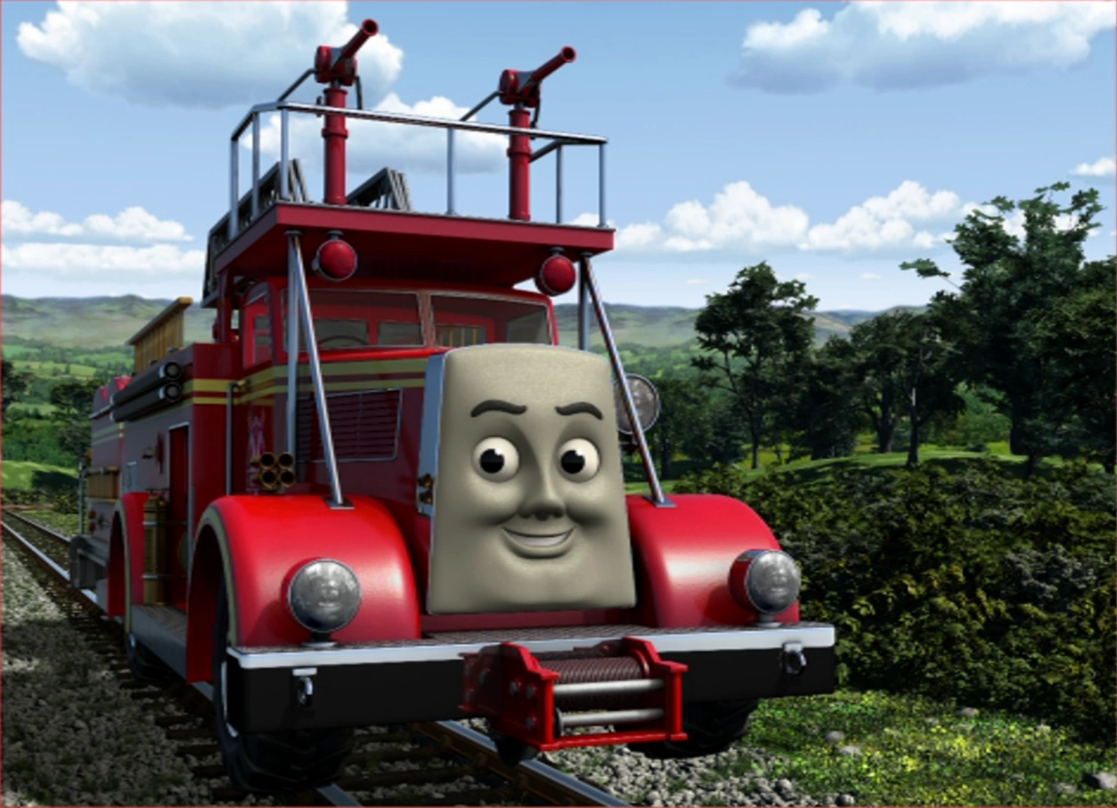 Discuss Everything About Thomas the Tank Engine Wiki | Fandom