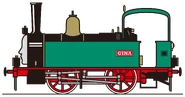 Gina/Gallery | Thomas the Tank Engine Wiki | Fandom