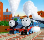 Gordon (Story Library book)/Gallery | Thomas the Tank Engine Wiki | Fandom