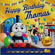 80th Anniversary | Thomas the Tank Engine Wiki | Fandom