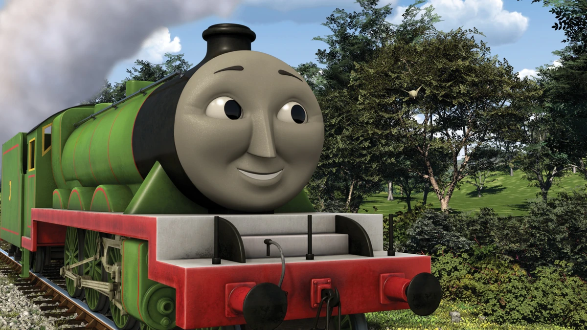 Henry's Forest (2014) | Thomas the Tank Engine Wiki | Fandom
