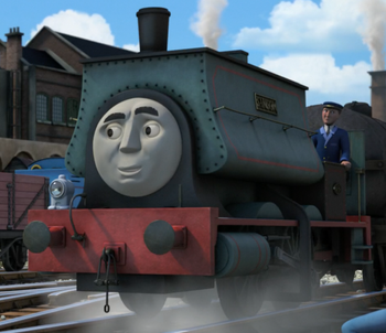 Samson | Thomas the Tank Engine Wiki | Fandom