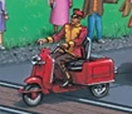 Motorbikes | Thomas the Tank Engine Wiki | Fandom
