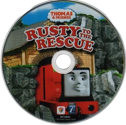 Rusty To The Rescue And Other Thomas Stories