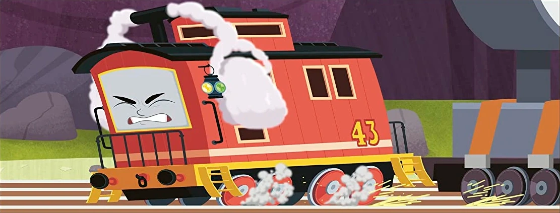 Shake, Rattle and Bruno! (magazine story) | Thomas the Tank Engine Wiki ...