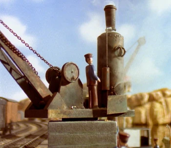 Cranes (T&F) | Thomas the Tank Engine Wiki | Fandom