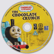 The Chocolate Crunch and Other Stories/Gallery | Thomas the Tank Engine ...