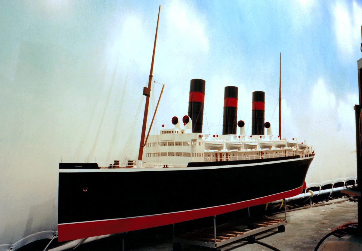 S.S. Roxstar/Behind the Scenes | Thomas the Tank Engine Wiki | Fandom