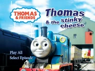 Thomas and the Stinky Cheese (Indian DVD) | Thomas the Tank Engine Wiki ...