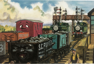 S.C. Ruffey (RWS) | Thomas the Tank Engine Wiki | Fandom