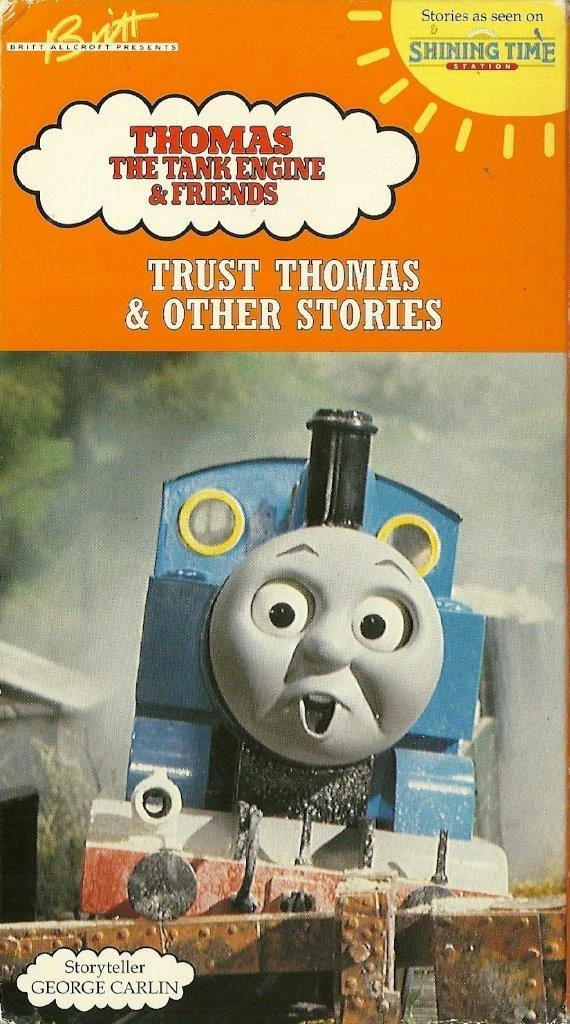 Trust Thomas and Other Stories | Thomas the Tank Engine Wiki | Fandom