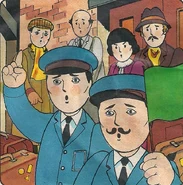 Wrong Road (magazine story) | Thomas the Tank Engine Wiki | Fandom