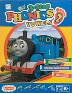 Thomas & Friends: 3-Step Phonics | Thomas the Tank Engine Wiki | Fandom
