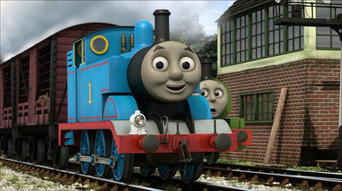 Flash Bang Wallop! | Thomas the Tank Engine Wiki | Fandom
