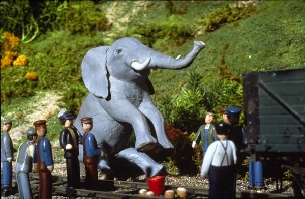 Elephants | Thomas the Tank Engine Wiki | Fandom
