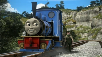 Minor Human Characters (T&F) | Thomas the Tank Engine Wiki | Fandom